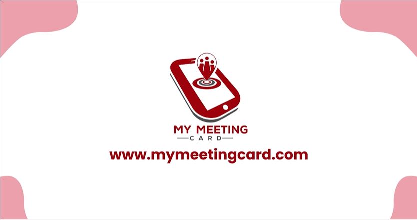 Tutorials - My Meeting Card
